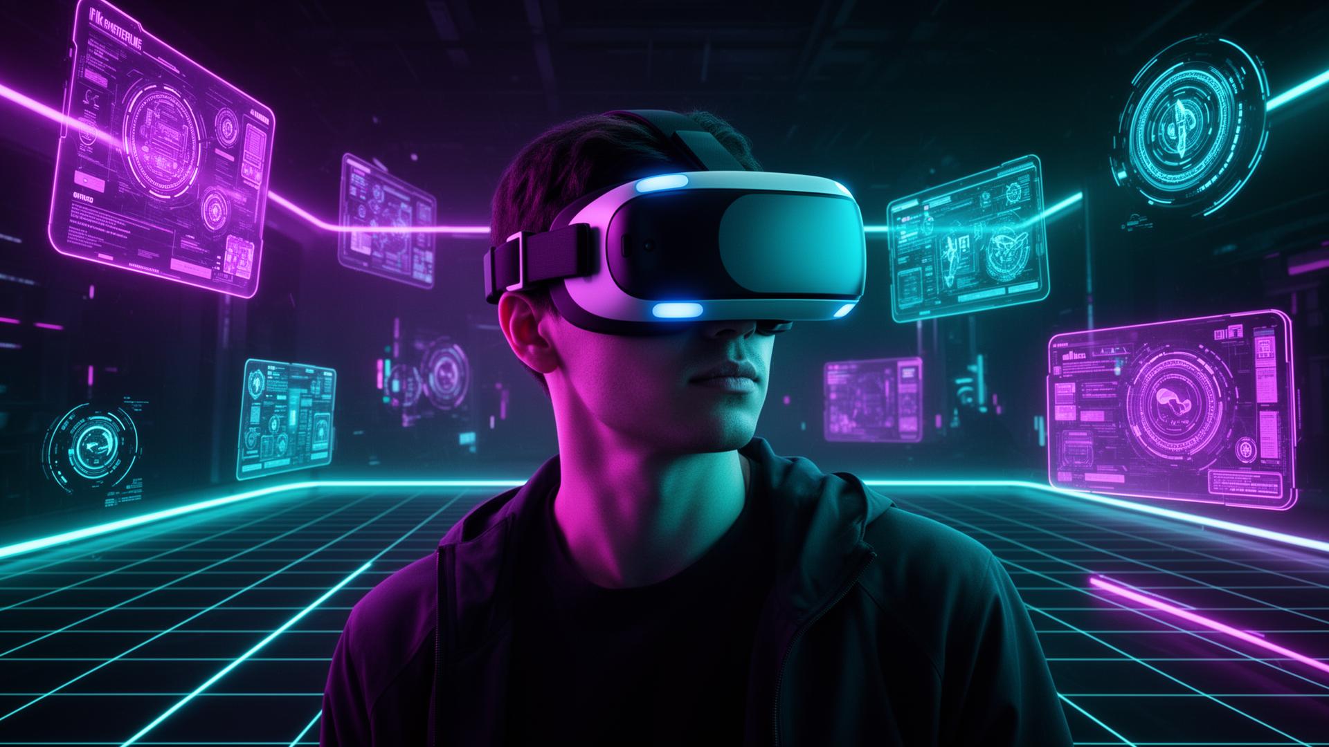 VisionXPlay - Step Into the Game | VR Gaming Arenas